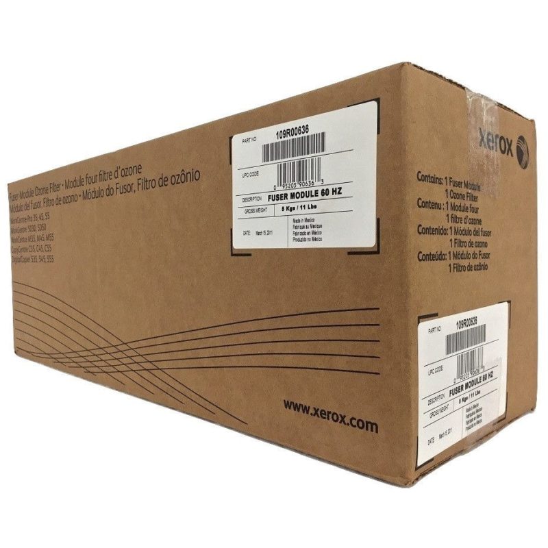 FUSOR XEROX – ImprimaxPeru – Distribuidor autorizado de suministros ...