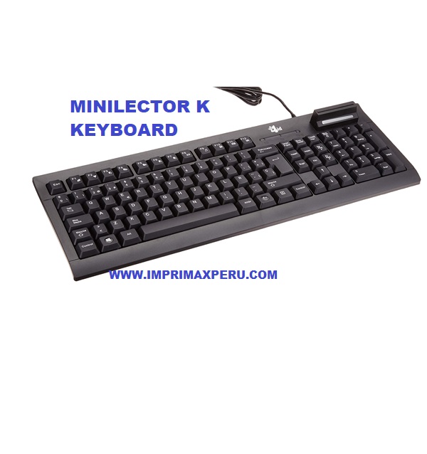 miniLector K – ImprimaxPeru – Distribuidor autorizado de suministros ...
